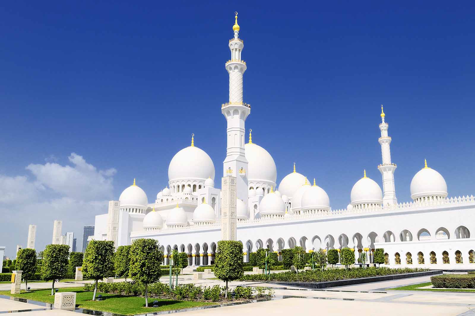 Poznaj kulturę islamu