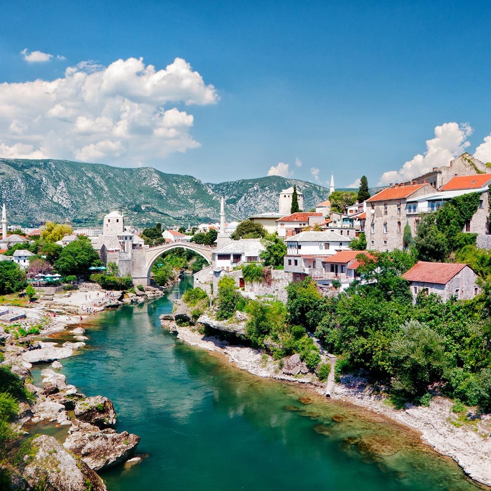 Bałkany – co warto zwiedzić? | Blog Rainbow