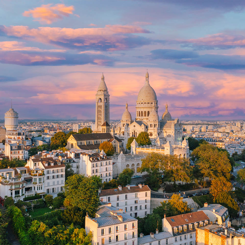 Francja – atrakcje. Co zobaczyć? Miasta, zabytki, natura