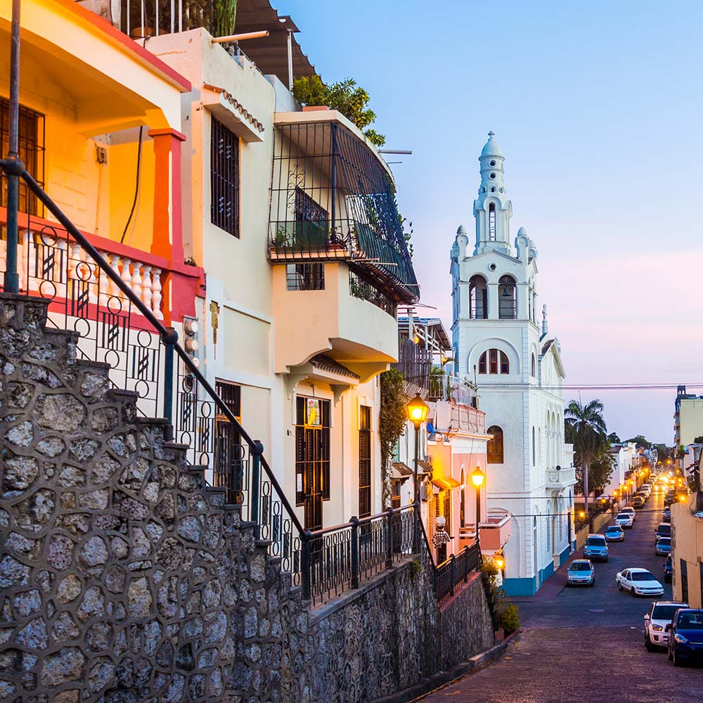 Zwiedzanie Santo Domingo - atrakcje stolicy Dominikany | blog R.pl