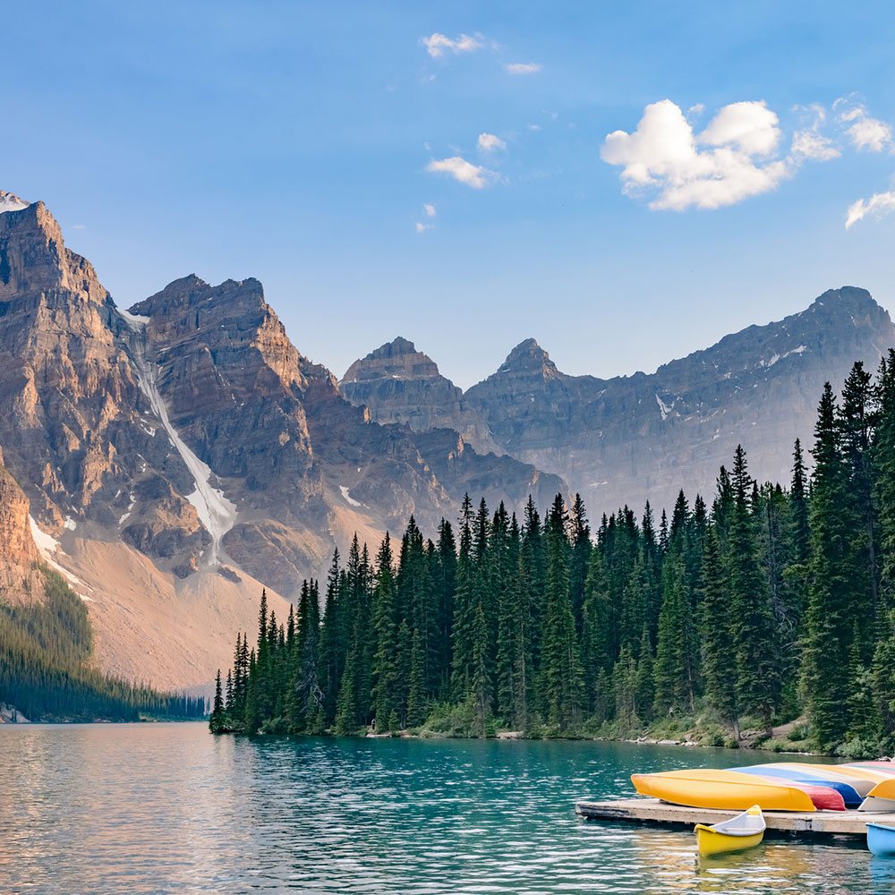 Kanada z Rainbow | Blog