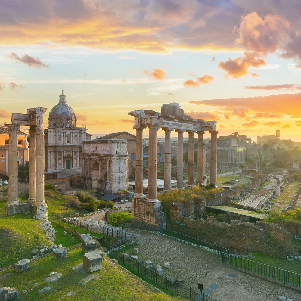 Wakacje i wczasy w Lacjum 2022 z Rainbow | R.pl