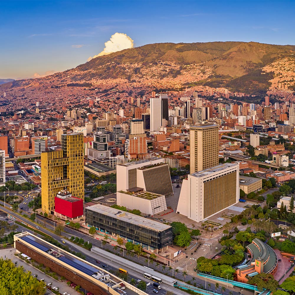 Medellín – największe atrakcje, które warto zobaczyć w mieście Pablo ...