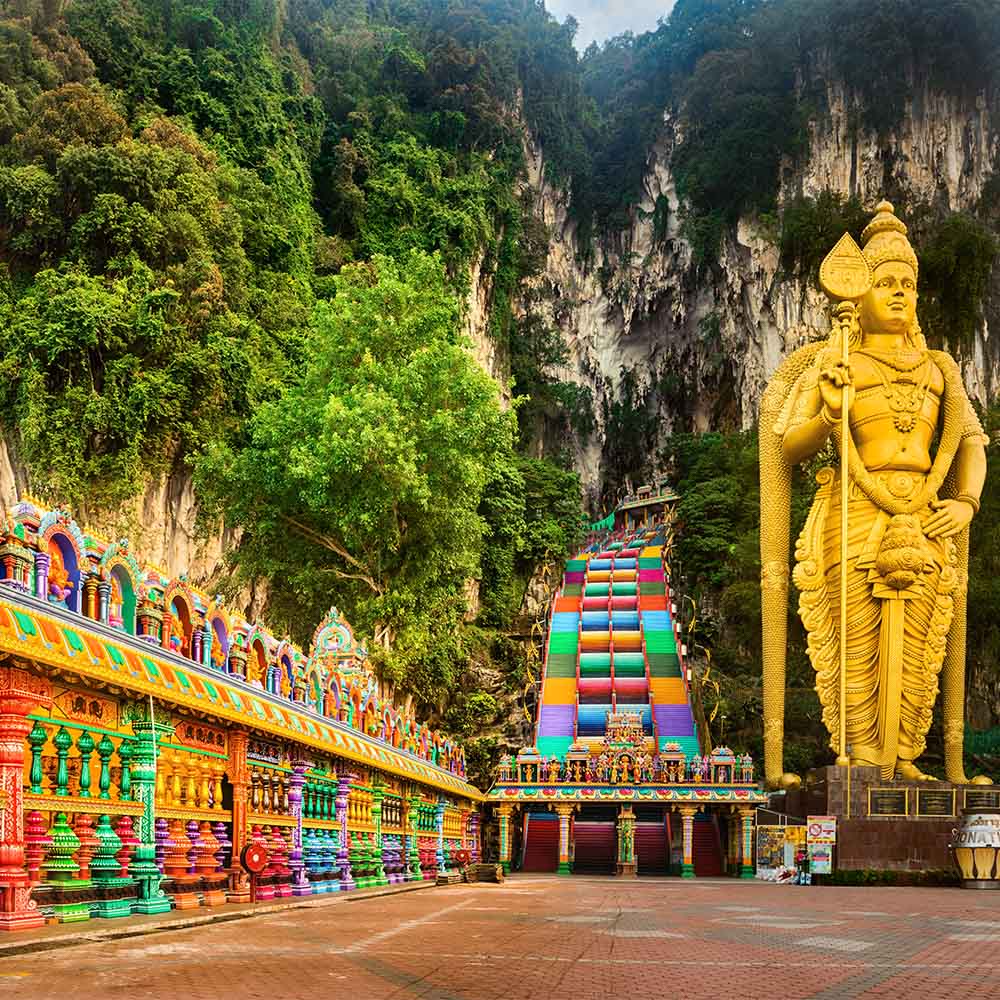 Malezja – atrakcje turystyczne. Co zobaczyć w Malezji?