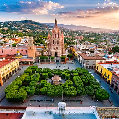 Meksyk z Rainbow | Blog